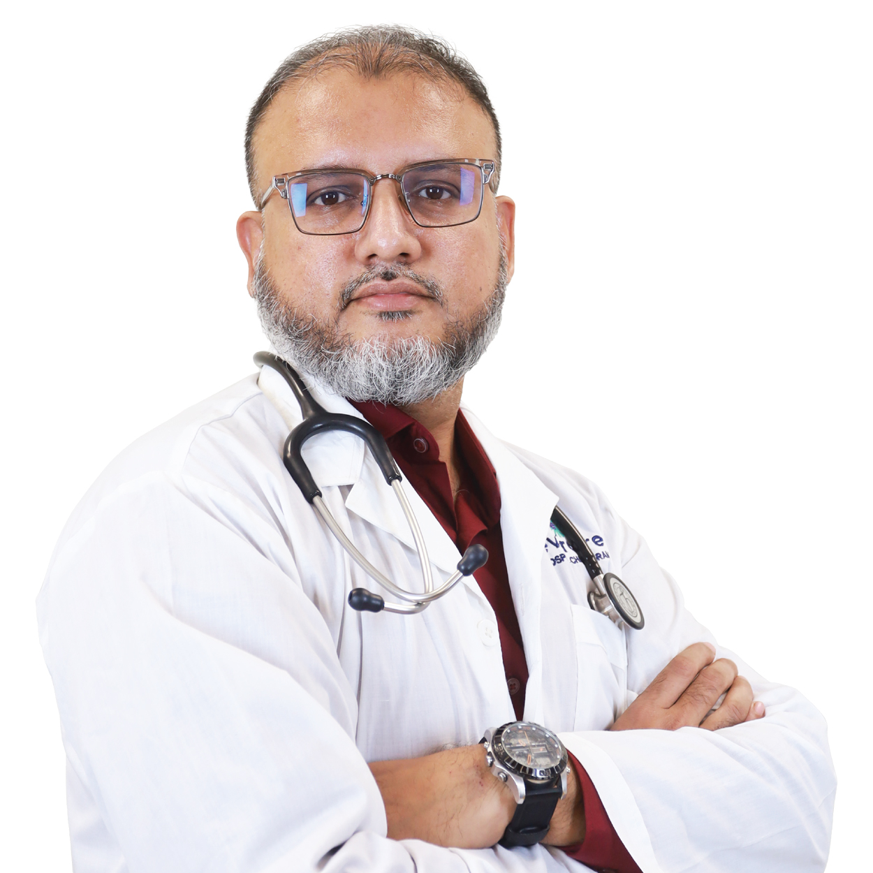 Dr. Imrul Tareq | Urology Specialist | Laparoscopic Surgeon | Evercare