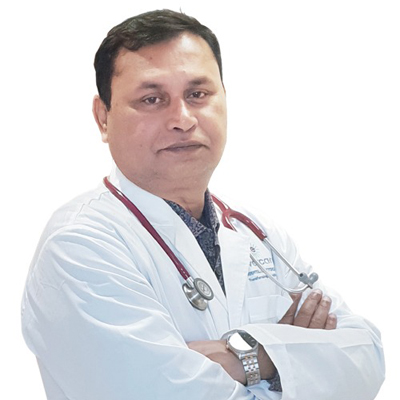 Dr. Faisal Aziz | Critical Care & Intensivist | Evercare Chattogram
