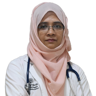 Dr. Quazi Smita Haq | Hematology & BMT | Cancer Care | Chattogram