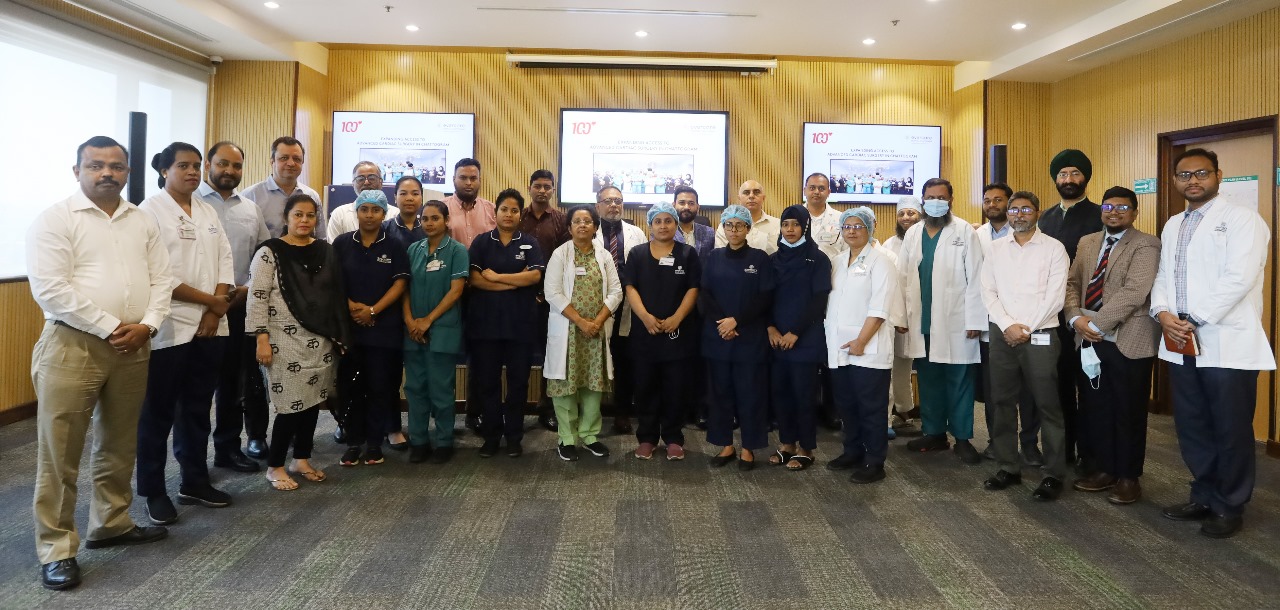 Evercare Hospital Chattogram Celebrates 100th Successful Cardiac Surgery