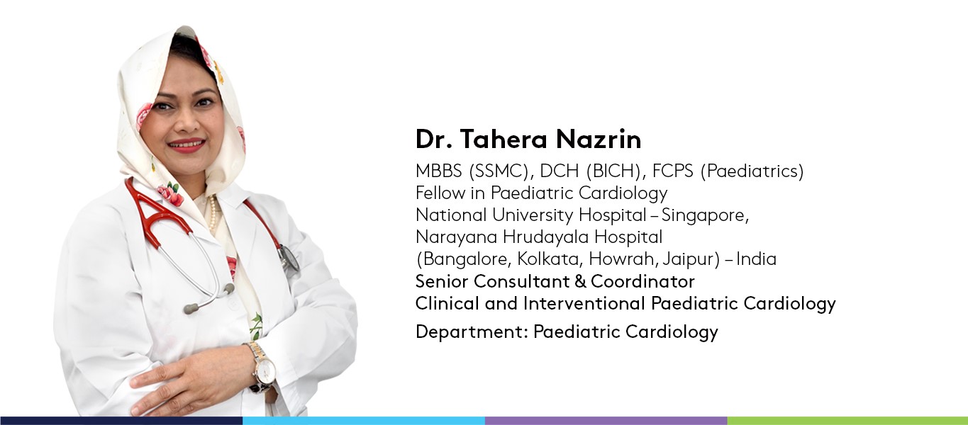 Paediatric Cardiology